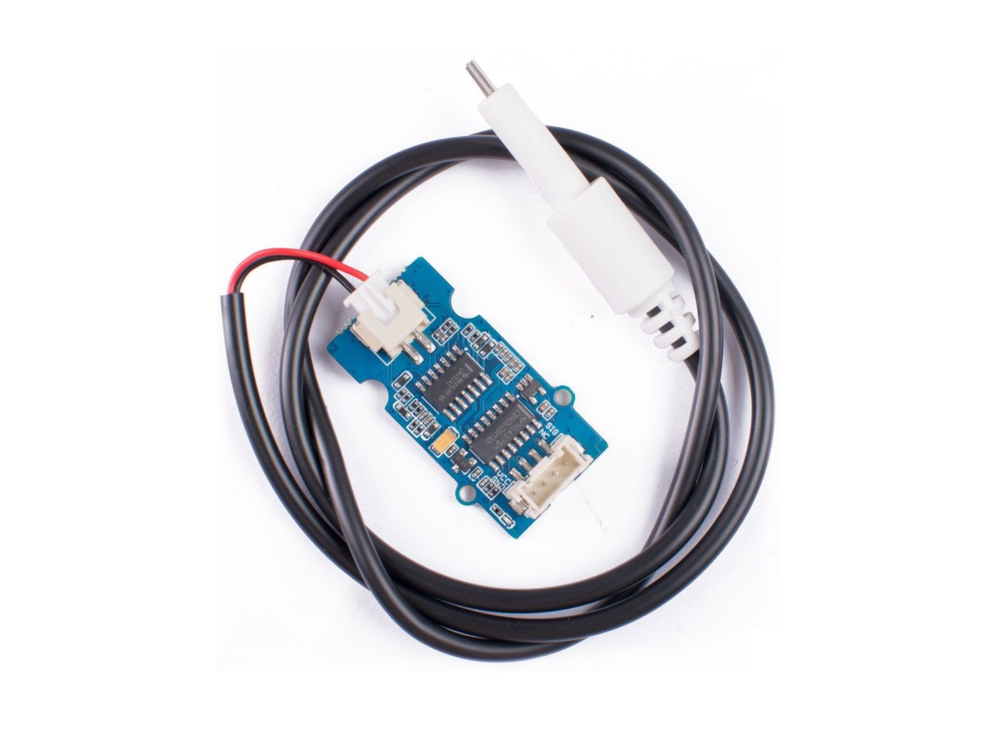 Membaca Nilai Kelembaban Tanah (Sensor TDS) dengan ESP32 - Jasa Arduino