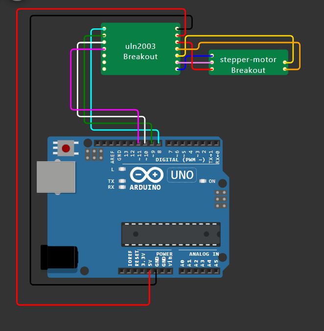 Cara Menggunakan Motor Stepper ULN2003 - Jasa Arduino