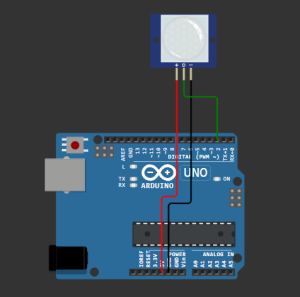 Cara Mengakses dan Memprogram Sensor PIR dengan Arduino untuk Pemula - Jasa Arduino